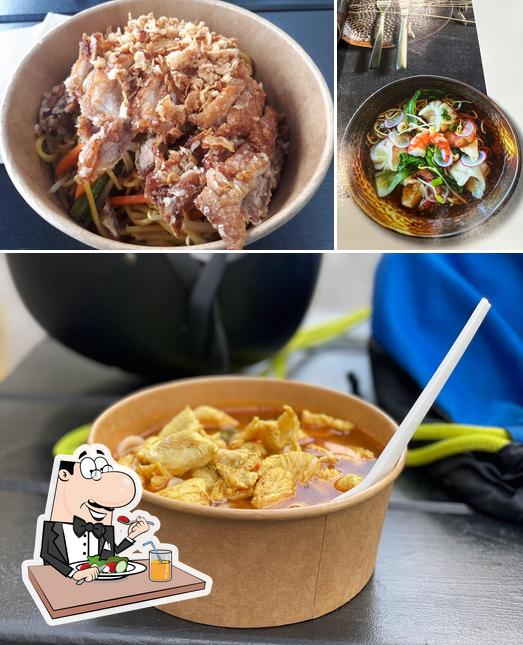 NOUSU Asia Street Food restaurant, Berlin - Restaurant reviews
