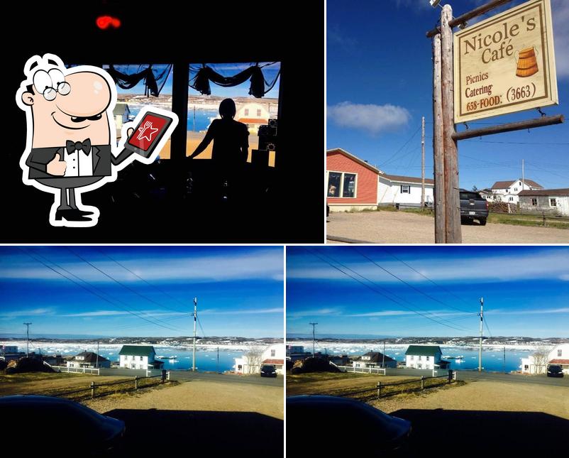 Nicole's Cafe- Fogo Island, Joe Batt's Arm - Restaurant menu, prices ...