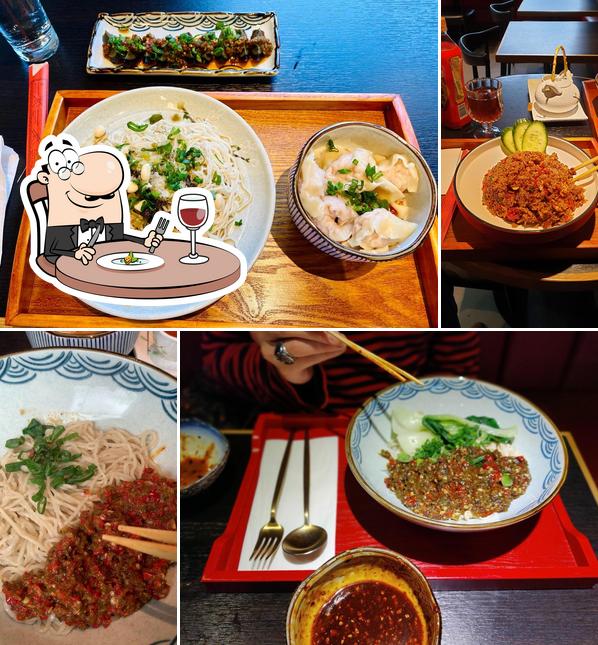 Noodle & Beer in London - Restaurant menu and reviews