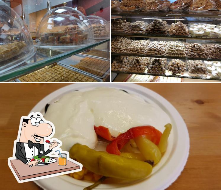 Ogaret Bageri, Sollentuna - Restaurant menu, prices and reviews