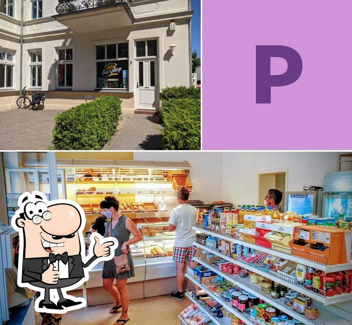 Pommerscher Backshop, Heringsdorf, Delbrückstraße 30 - Restaurant reviews