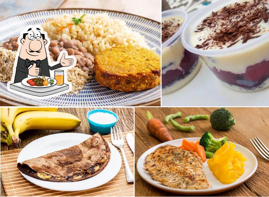 Restaurante Pratí Por Lucco Fit - Marmitas Fitness Congeladas, São ...