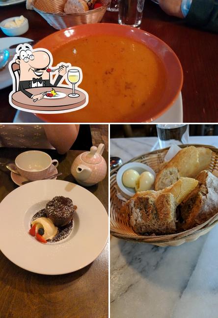 Ravel's Bistro, London - Restaurant menu, prices and reviews