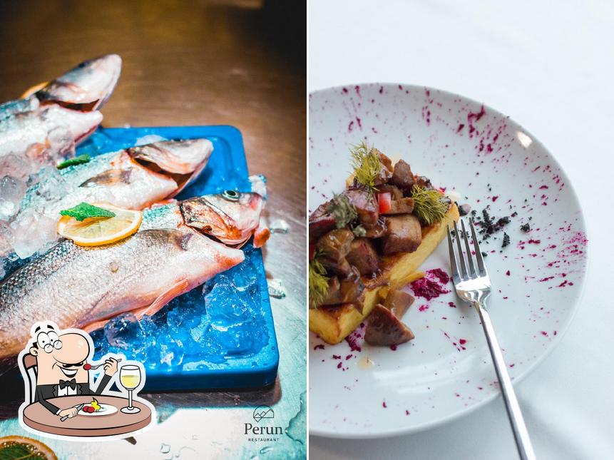 Restaurant Perun, Sandanski - Restaurant reviews
