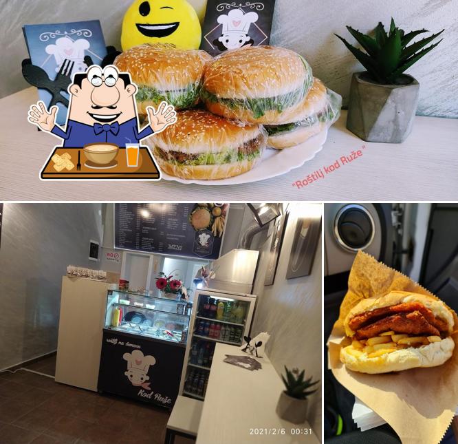 Roštilj na ćumuru ,,Kod Ruže", Laćarak - Restaurant menu, prices and ...