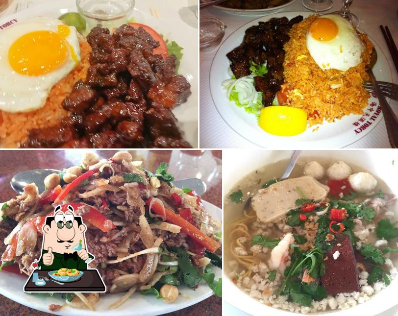 Le Royal Torcy, Torcy - Chinese restaurant menu and reviews