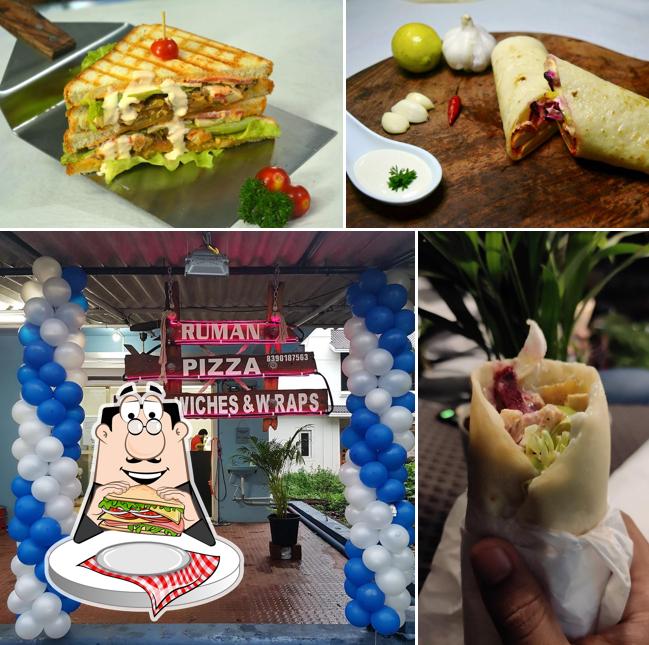 Ruman's Food Point, Vasai - Restaurant menu, prices and reviews