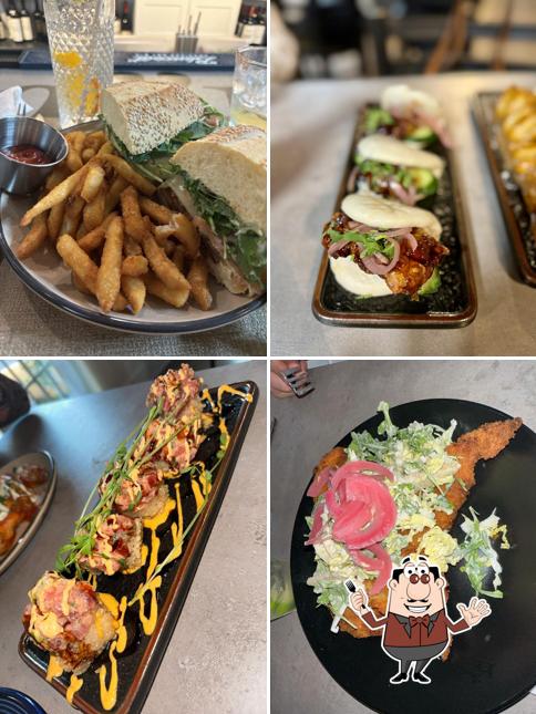 Saltwater Bar and Kitchen by Big Mike, Highlands - Restaurant menu ...