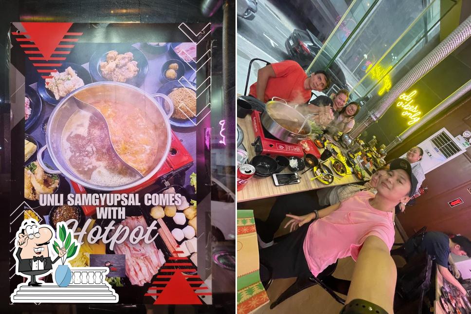 Samgyuniku Japanese-Korean BBQ Valero, Makati - Restaurant menu, prices ...
