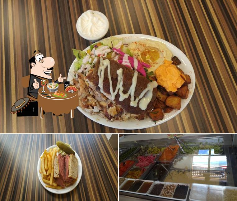 Shawarma Garden & BBQ, Brockville - Menu du restaurant, prix et avis