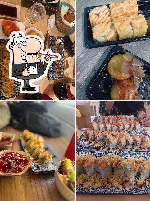Sushimas Cibinong restaurant, Cimandala - Restaurant reviews