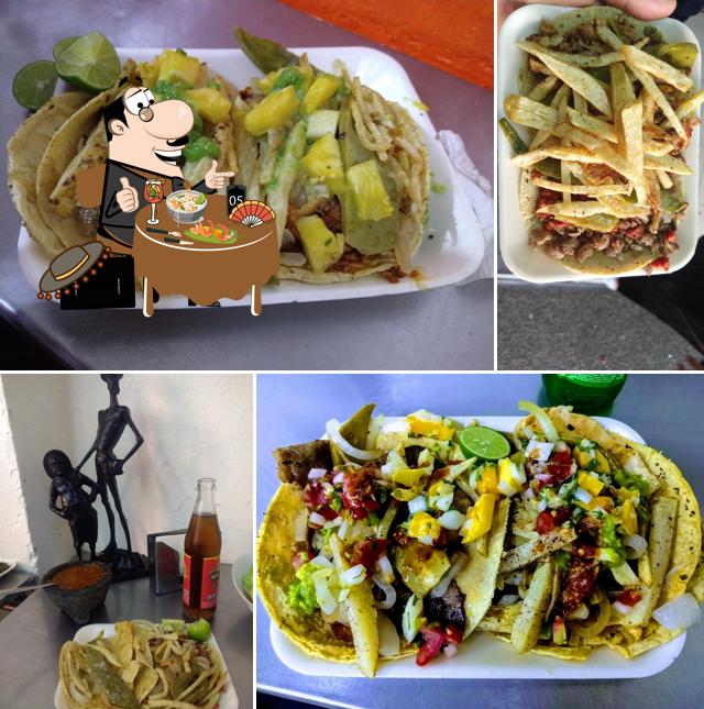 Tacos El Papi, Mexico City - Restaurant menu, prices and reviews