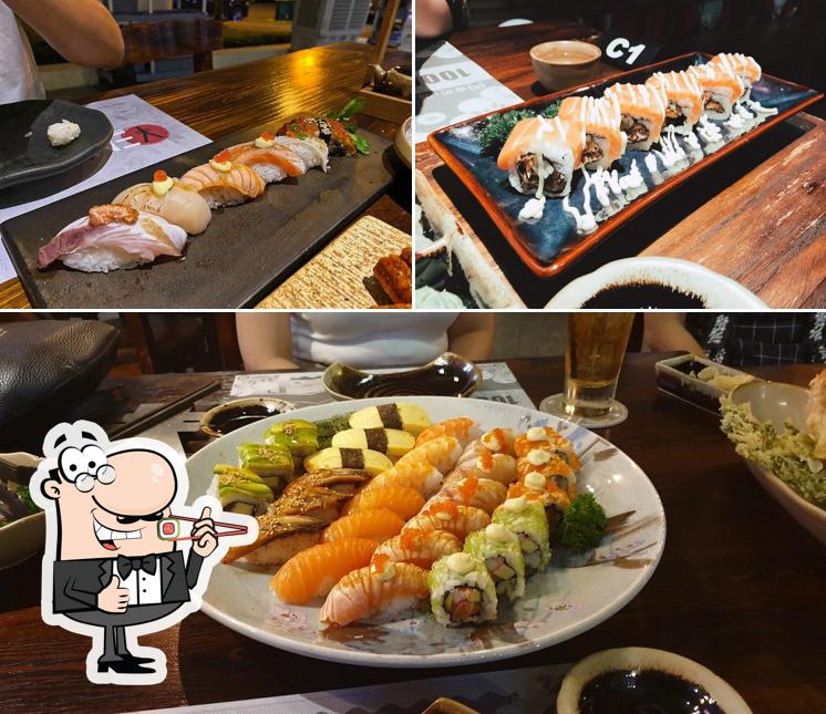 Yen Sushi, Ho Chi Minh City - Restaurant menu, prices and reviews