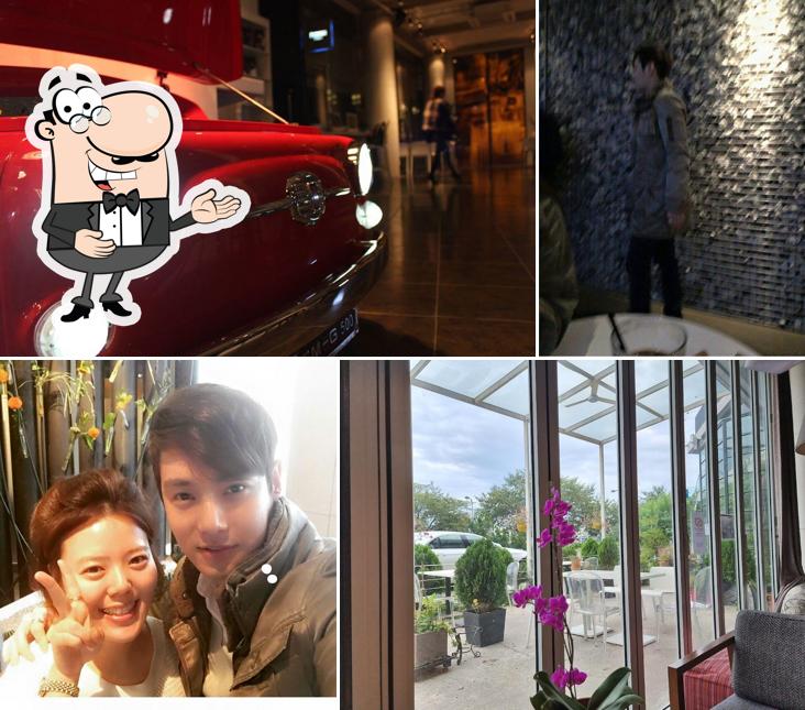 Pinci Italy restaurant, Gwangju - Restaurant reviews