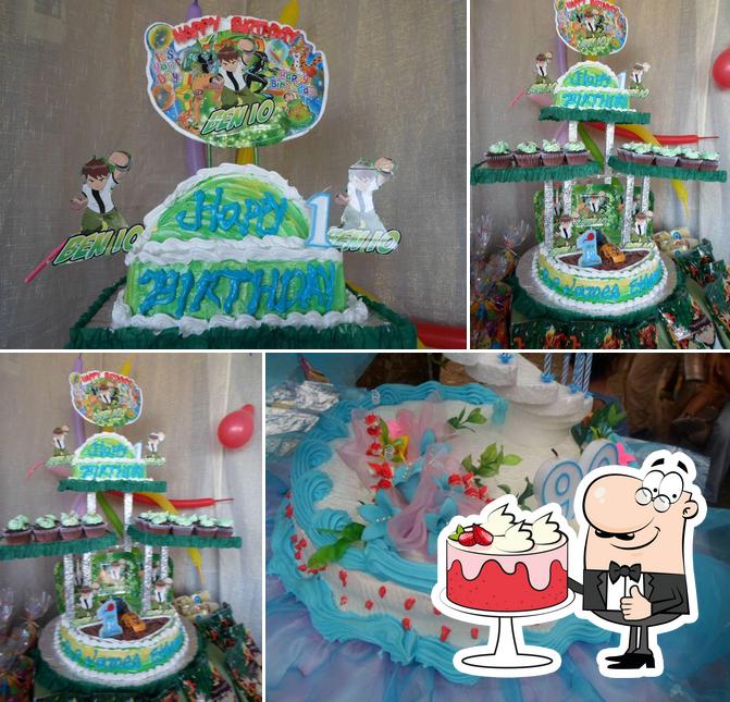 Roger's Cakes and Pastries, Iloilo City