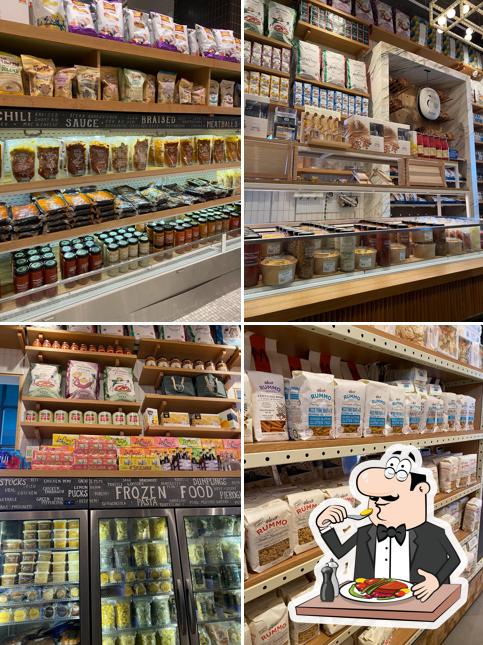 STOCK T.C Grocer in Toronto - Restaurant menu and reviews