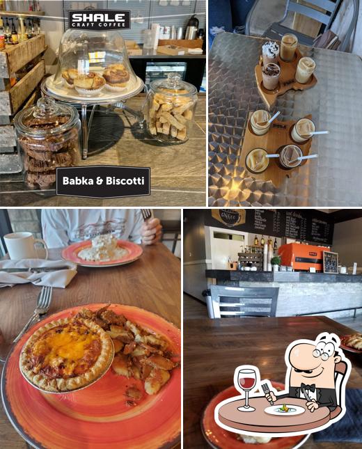 Shale Craft Coffee, North Canton - Restaurant menu, prices and reviews