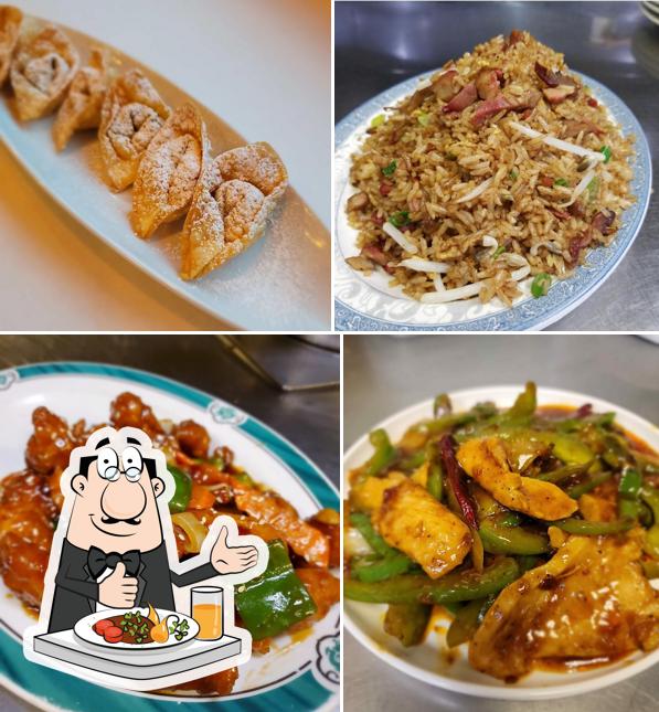 Silver Lake Chinese Restaurant, Elgin - Restaurant menu, prices and reviews