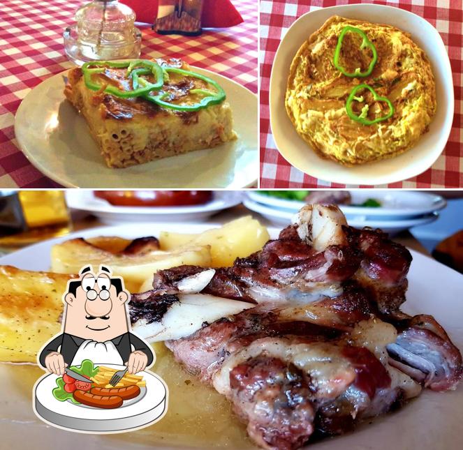 Steki Taverna - Pizzeria, Ferma - Restaurant menu and reviews