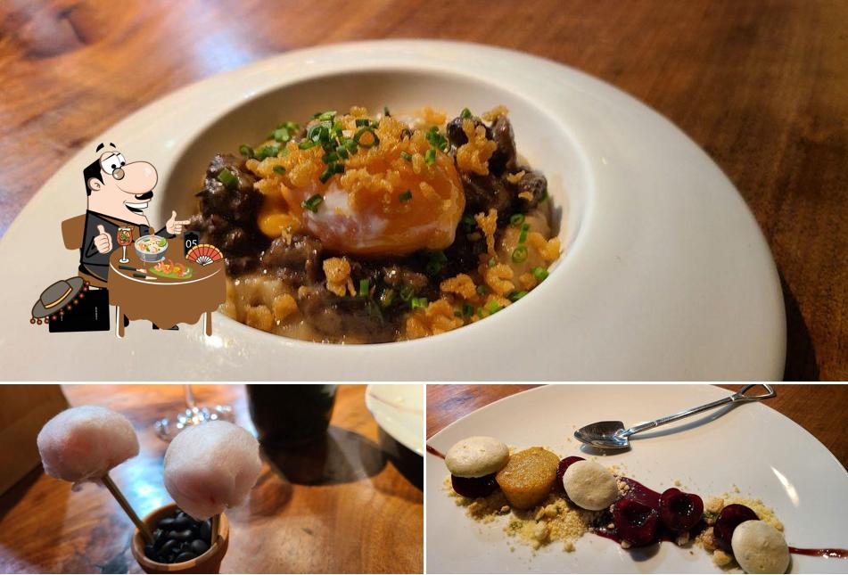 Surrell, Seattle - Restaurant menu, prices and reviews