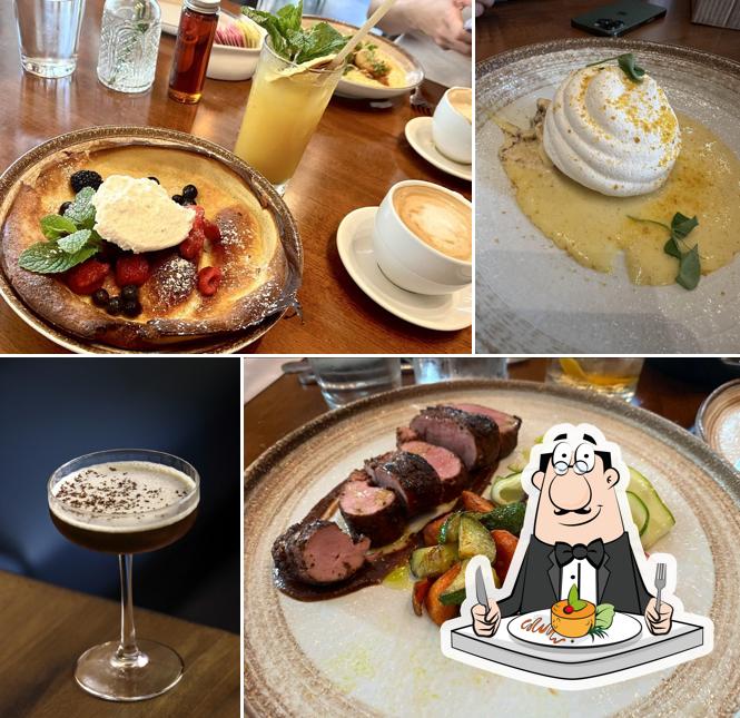The Drake, Orlando - Restaurant menu, prices and reviews