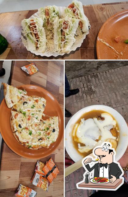 The Safar Cafe & Ice cream parlor, Una - Restaurant menu, prices and ...
