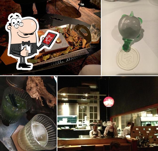 The Test Kitchen, Cape Town - Restaurant menu, prices and reviews