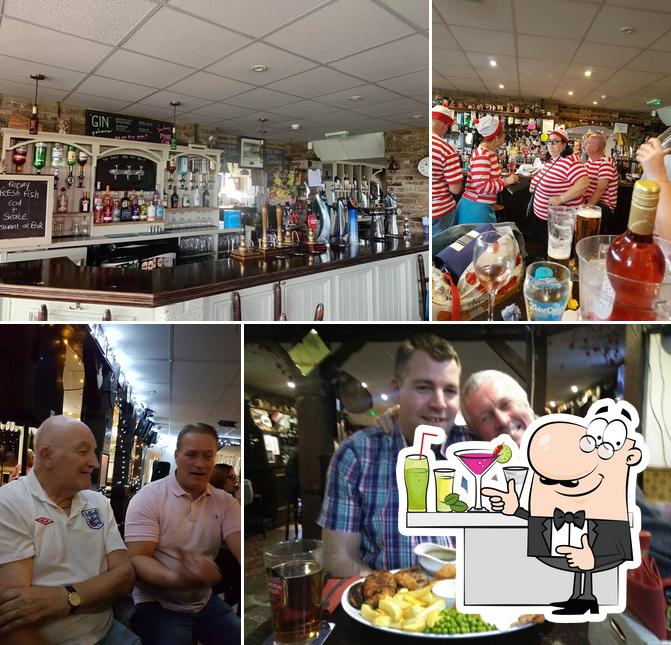 The Three Jays in Clacton-on-Sea - Restaurant menu and reviews