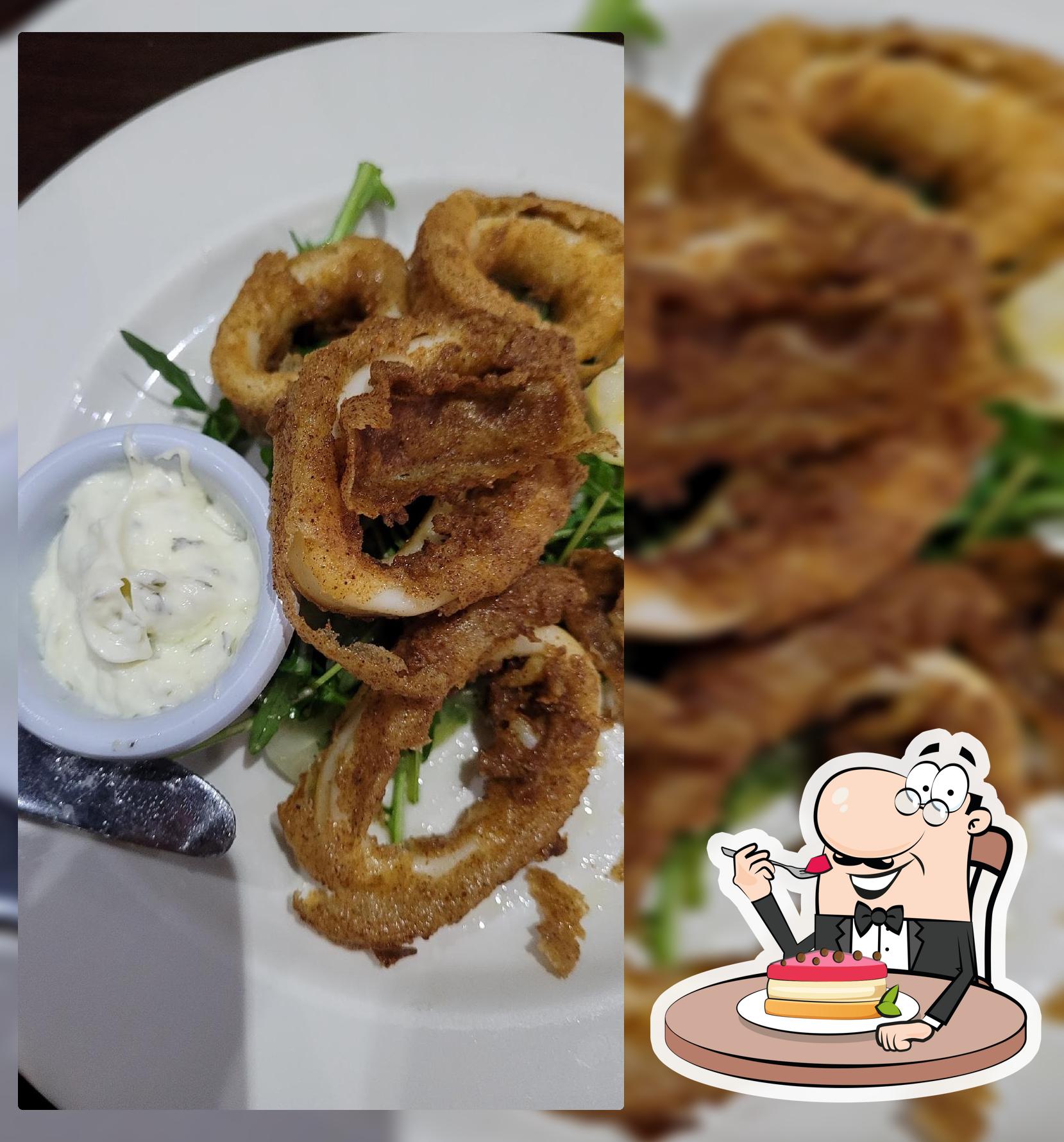 Fat Olive Restaurant, Wigan - Restaurant menu, prices and reviews