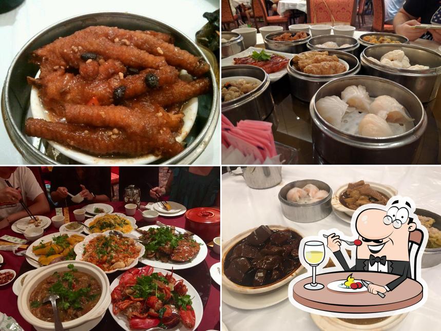 Fung's Kitchen in Houston - Restaurant menu and reviews