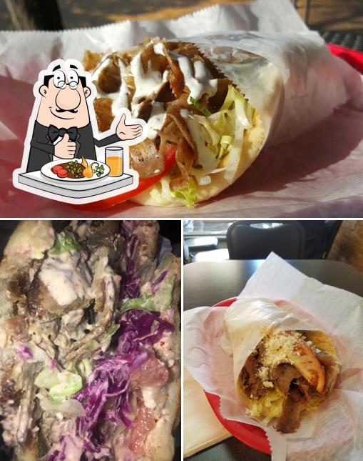 Soulard Gyro, 900 Shenandoah Ave in St. Louis - Restaurant menu and reviews