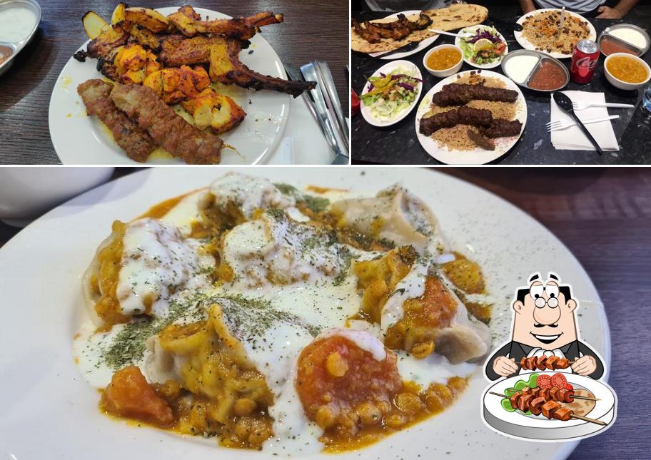 Afghan Cuisine Restaurant & Takeaway, Manchester - Restaurant menu ...