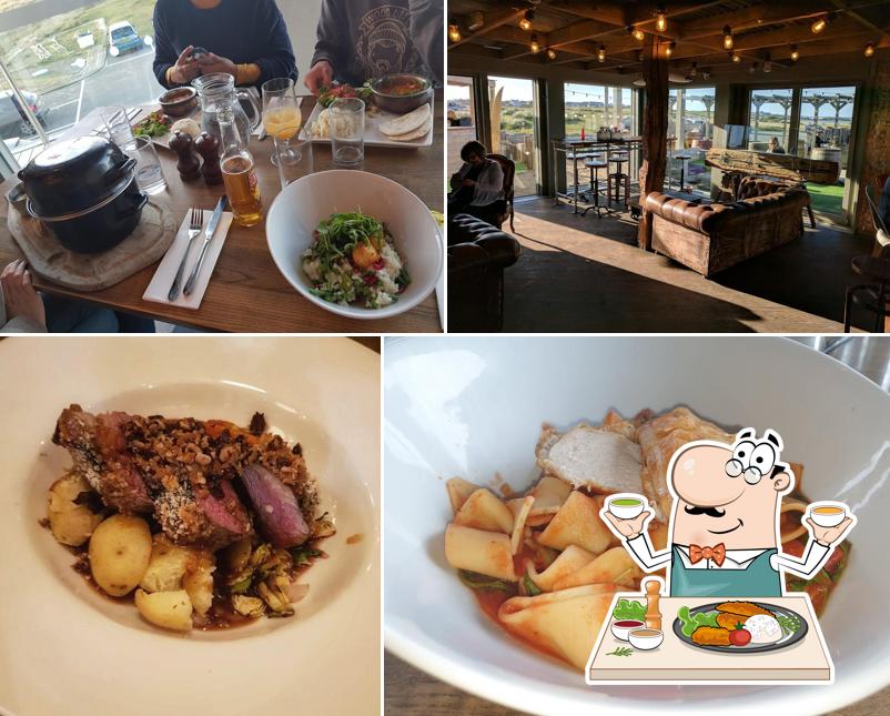 Oyster Catcher, Rhosneigr - Restaurant menu, prices and reviews