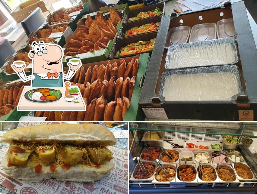 The Trinity Cafe, Halifax - Restaurant menu, prices and reviews