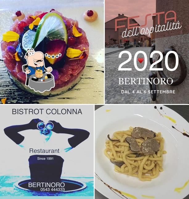 Bistrot Colonna restaurant, Bertinoro - Restaurantbewertungen