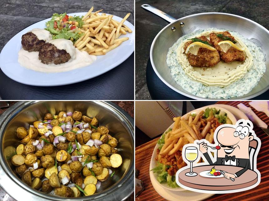 G-Point Smörgåsbord & Bar, Manila - Restaurant menu, prices and reviews
