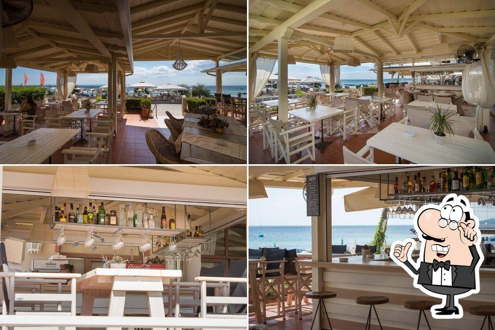 AVRA Restaurant Beach Bar, Νικήτη - Restaurant reviews
