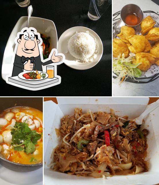 Original Thai BBQ, Clackamas - Restaurant menu, prices and reviews