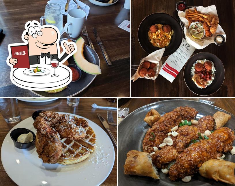 Beacon Hills in Aksarben Village in Omaha - Restaurant menu and reviews