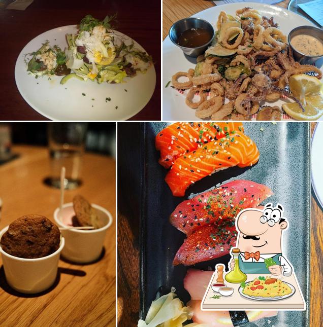 Buck & Rider Phoenix, Phoenix - Restaurant menu, prices and reviews