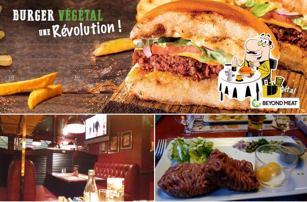 Buffalo Grill Touques, Touques - Restaurant menu, prices and reviews