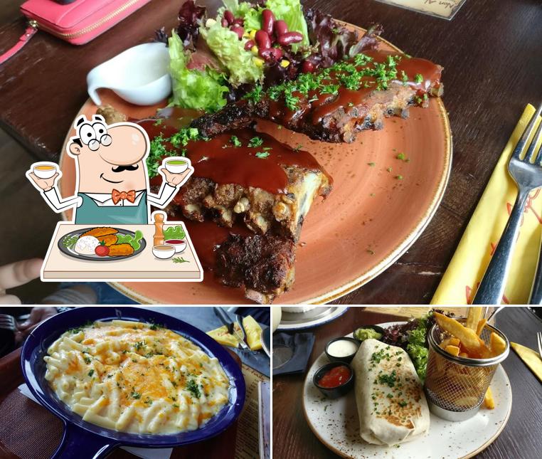 Café Coyote Belval, Sanem - Menu du restaurant, prix et avis