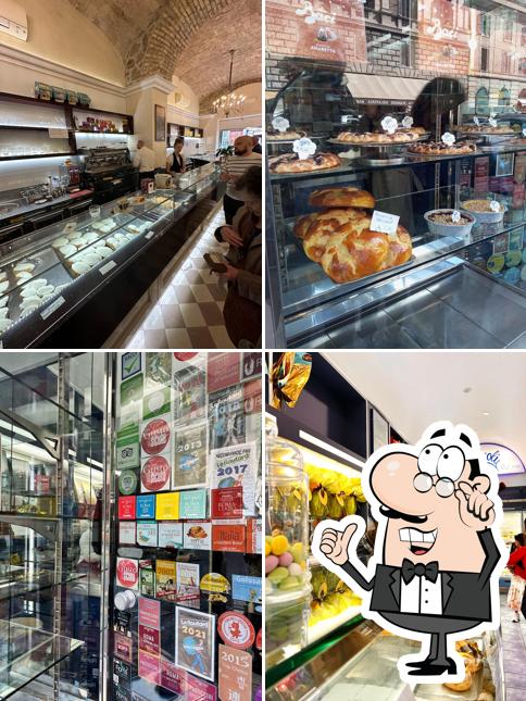 Regoli Pasticceria, Rome - Restaurant menu, prices and reviews