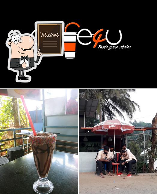cafe4u Wayanad, Vellarimala - Restaurant menu, prices and reviews