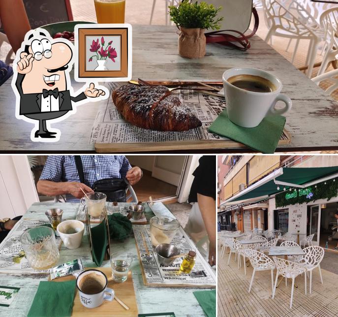 Good Day Café, Benidorm - Restaurant menu, prices and reviews