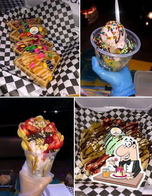 MY WAFFLE desserts, Ciudad Juarez