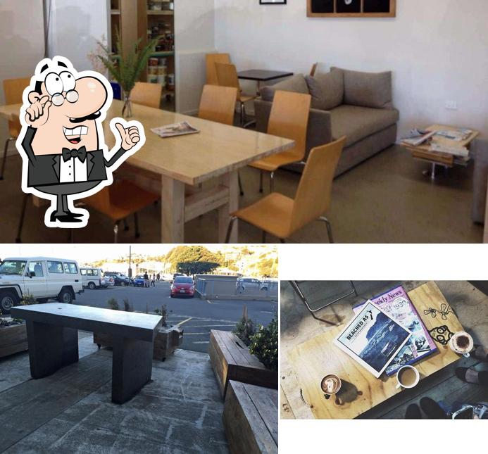 Raglan Roast Coffee, Wellington - Restaurant menu, prices and reviews