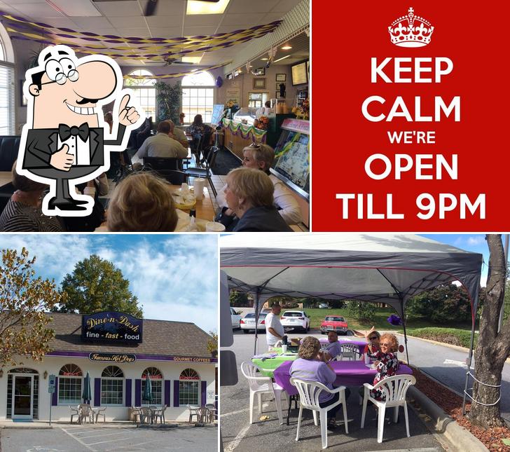 Dine-N-Dash in Wilkesboro - Restaurant menu and reviews