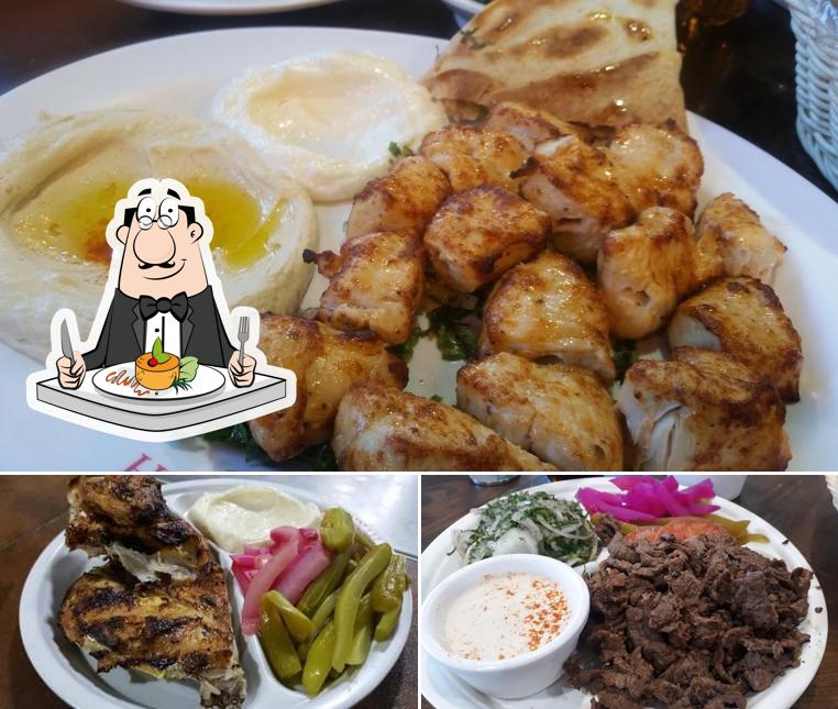 El Jannah Campbelltown in Campbelltown - Restaurant menu and reviews