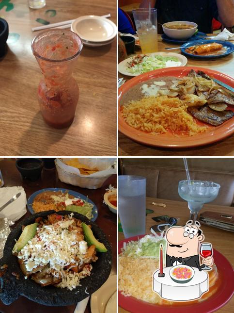 El Sureno Mexican Restaurant, Piedmont - Restaurant menu, prices and ...